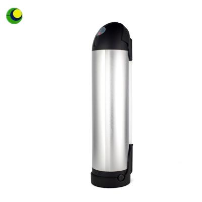 China Water Bottle ebike battery pack 24v 20ah lithium ion battery for e-bicycle for sale