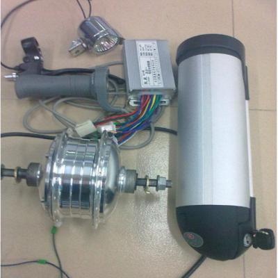 China Li-Ion Type water bottle li-ion battery for bike for sale