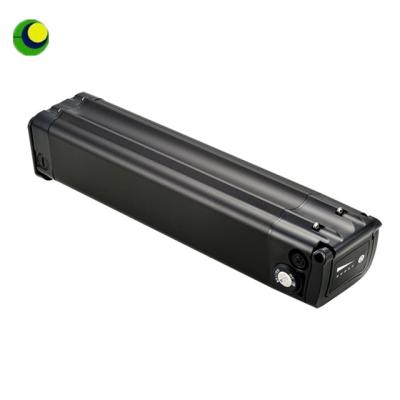 China Silver Fish Electric Bike Lithium Battery 48V 10ah for sale