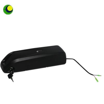 China Electric Bike Hailong Battery 48V 10.4AH Li-ion Battery with BMS+Charger for sale