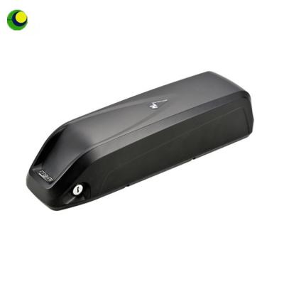 China 5V USB Charging Port Rechargeable Ebike 36V 17.5ah Hailong Battery for sale