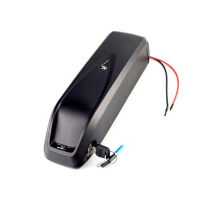 China 36V 12Ah Hailong ebike battery Lithium battery 20A BMS with USB for 350W 500W motor+Charger for sale