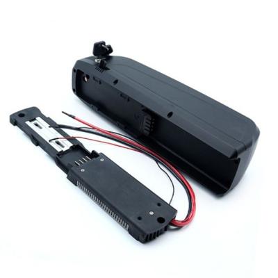 China Hailong 36v 14ah Electric Bike Li-ion Lithium Battery Pack for sale