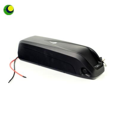 China Hailong E-Bike Battery 48V 17.5ah Lithium Ion Battery for sale