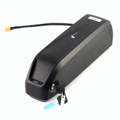 China 5V USB Charging Port Rechargeable Ebike Battery 13s5p 48V 13.5ah Hailong Battery for sale