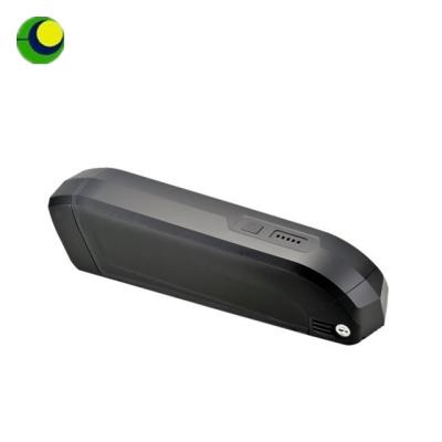 China Hailong Electric Bike Battery 36V 10.4ah Lithium Ion Battery for sale