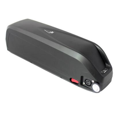 China Hailong E-Bike Battery 48V 17.5ah Lithium Ion Battery with charger for sale