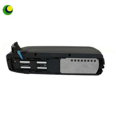 China Hailong 36V/48v/52v Ebike Battery with 18650 Li-Ion cell for sale