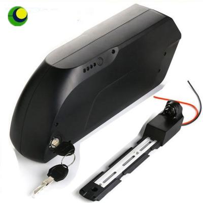China Tiger shark electric bike lithium ion battery pack 24v 8ah for E-bike with charger for sale