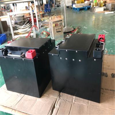 China Customized motorhome house battery pack for sale