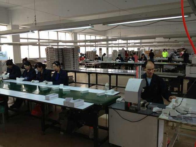 Fornitore cinese verificato - QINGDAO EVERTRUST PACKAGING CO.,LTD