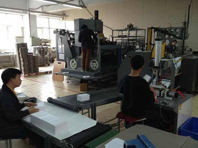 Fornitore cinese verificato - QINGDAO EVERTRUST PACKAGING CO.,LTD