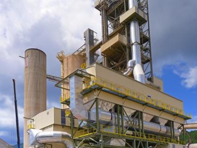 China Sell Pengfei 1200000tpy Clinker Grinding Station For Chemical for sale