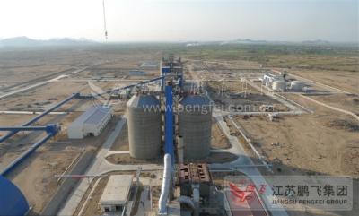 China 150 tph Cement Productielijn Droogproces Cementvervaardigingsapparatuur for sale