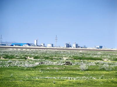 1500tpd automatisch draaiende cementfabriek voor droogproces