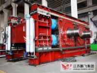 China Dry Process Q235B PFG Cement Grinding Station for sale