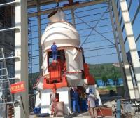 China PFM vertical roller mill for cement plant for sale