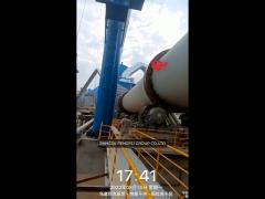 6000tpd Cement Production Equipment Rotary Kiln Cement Plant Equipment