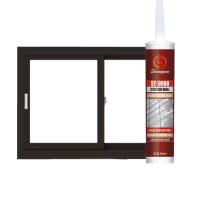 Quality OEM Primerless Structural Glazing Adhesive For Large Scale Curtain Wall for sale