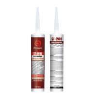 Quality Grey Color UV Stable Structural Silicone Sealant For Glass Roofs Customizable for sale