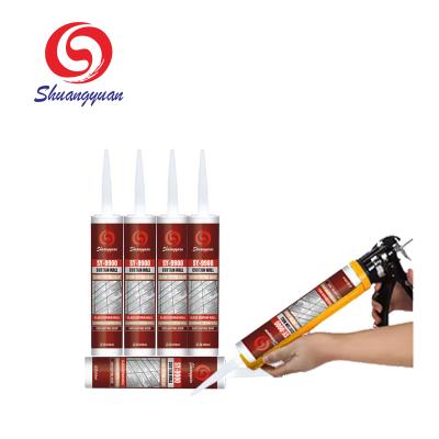 China Weatherproof Structural Silicone Sealant Long Lasting 300ml/ Pcs UV Stabilization for sale