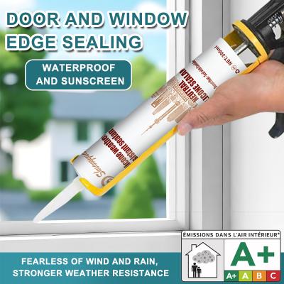 China Strong Bonding Neutral Silicone Sealant Non Staining For Construction ISO9001 CE for sale