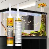 Quality Fast Curing Acetic Silicone Glass Sealant For Woodworking Construction for sale
