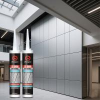 Quality All Weather Resistant Silicone Sealant Sun And Snow Proof For Exterior Staircase for sale