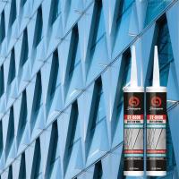 Quality Outdoor Weatherproofing Silicone Sealant ISO 11600 For Sealing Greenhouse Frames for sale