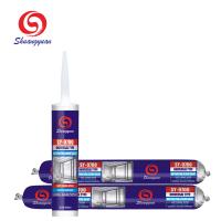 Quality Custom Color Universal Silicone Sealant Low VOC Eco Friendly Non Toxic Sealant for sale