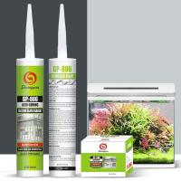 Quality Eco Friendly Acid Cured Silicone Sealant For Residential Big Glass Panel Needs for sale