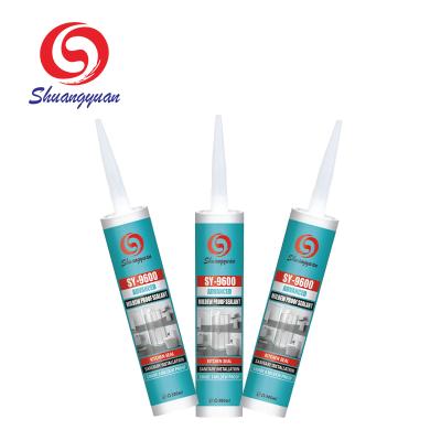 China Strong Bond Anti Mold Silicone Sealant Quick Curing Mildew Resistant Caulk For Shower for sale