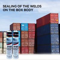 Quality High Elasticity Polyurethane Glass Sealant Non Shrinking For Automotive for sale