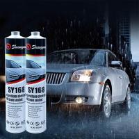 Quality Superior Adhesion Automotive Polyurethane Sealant For Heavy Duty Glass for sale