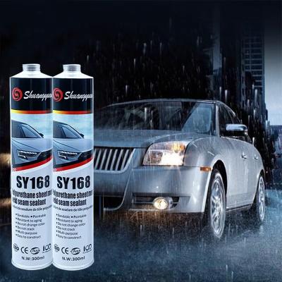 China Superior Adhesion Automotive Polyurethane Sealant For Heavy Duty Glass Installation for sale