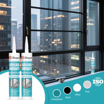 China All Purpose Acrylic Caulking Sealant Strong Bond Crack Proof For Indoor Use for sale