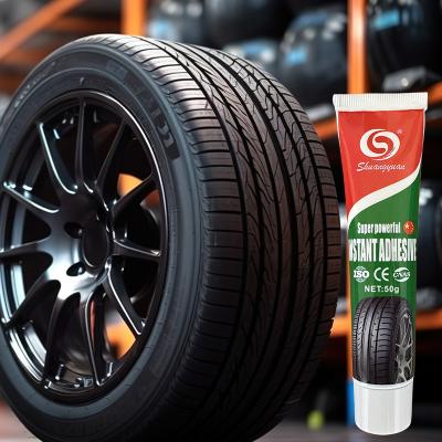 China Eco Friendly Tyre Puncture Sealant Quick Fix For Flat Tires Leak Proof Non Toxic for sale