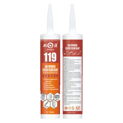 China High Temperature Sealant for High Heat Equipment Repair Leakproof for sale