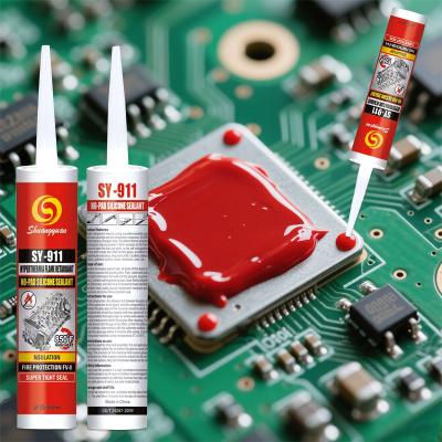 China High Efficiency Flame Retardant Sealant Rapid Fire Suppression  for Industrial for sale