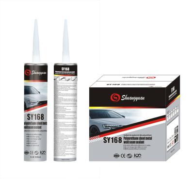 China Industrial Grade Polyurethane Automotive Glass Sealant Anti-Aging for sale
