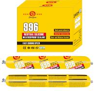Quality Neutral Silicone Sealant Weatherproof Flexible General Purpose Sealant for sale