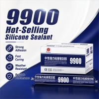 Quality 9900 Fast-Curing Neutral Silicone Adhesive Sealant for sale