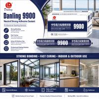 Quality Danling 9900 Neutral Strong Adhesive Sealant for Doors Windows for sale