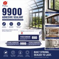 Quality Danling 9900 High Performance Neutral Sealant for Indoor Outdoor Applications for sale