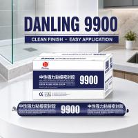 Quality Danling 9900 Neutral Strong Adhesive Silicone Sealant for sale