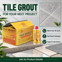 China Two-Component Tile Grout for Wall and Floor Tile Joints for sale