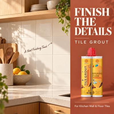 China Water-Resistant Tile Grout for Bathroom and Kitchen Tiles for sale