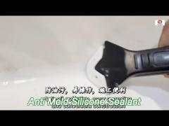 300ml/pcs anti mould waterproof sealant anti mildew sealant crack free flexibility