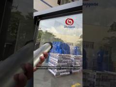 non-toxic green acetic silicone sealant anti-mildew seal glue for bathroom window