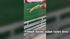 Silicone sealant souce factory